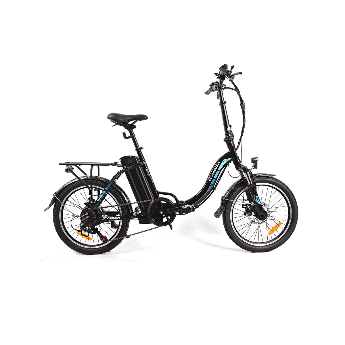 Kaisda K7 250W 20inch City Commuter Electric Bike– kaisda